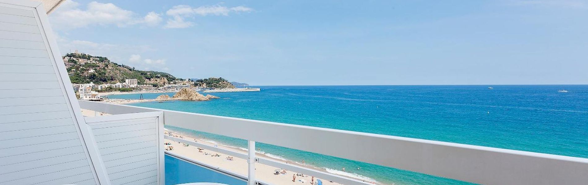 Die 6 besten Hotels in Blanes mit Aussicht im 2024 | Spanien